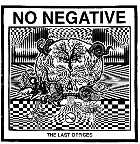No Negative - Last Offices | Vintage Vinyl
