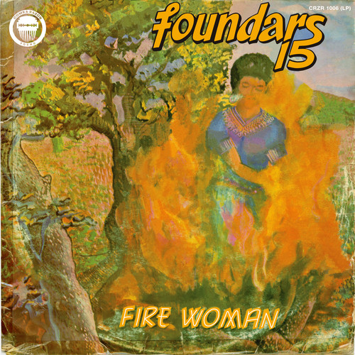 Foundars 15 - Fire Woman | Waterloo Records