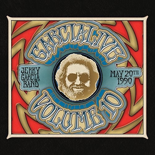 Jerry Garcia - GarciaLive Volume Ten: May 20th, 1990 Hilo Civic ...