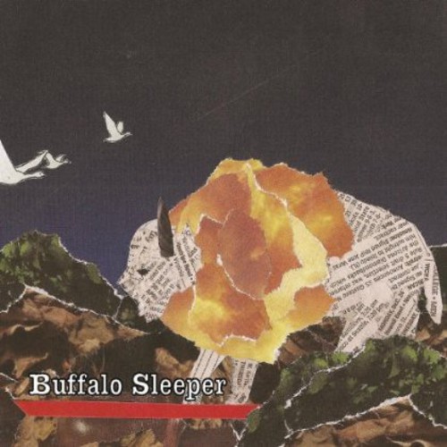 Buffalo Sleeper - Buffalo Sleeper | Factory Records