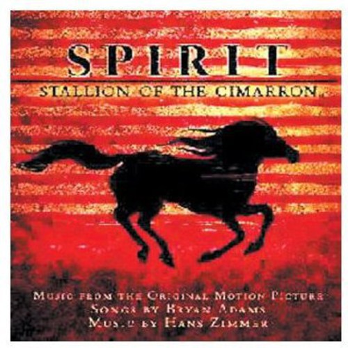 Spirit Stallion Of The Cimarron Score / OST - Spirit: Stallion of the ...