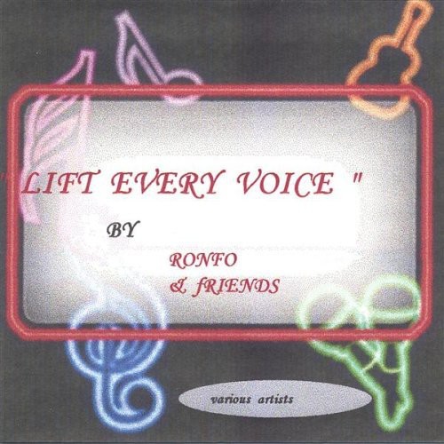 Lift Every Voice & Sing - Lift Every Voice & Sing / Various | Waterloo ...