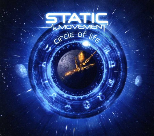 Static Movement - Circle Of Life [Import] | Waterloo Records