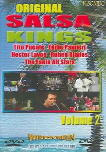 Original Salsa Kings: Volume 2 | Wooden Nickel