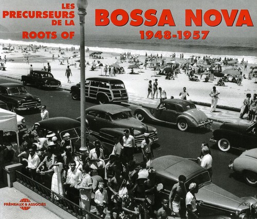 Bossa Nova 1948-57 - Bossa Nova 1948-57 [Import] | RECORD STORE DAY