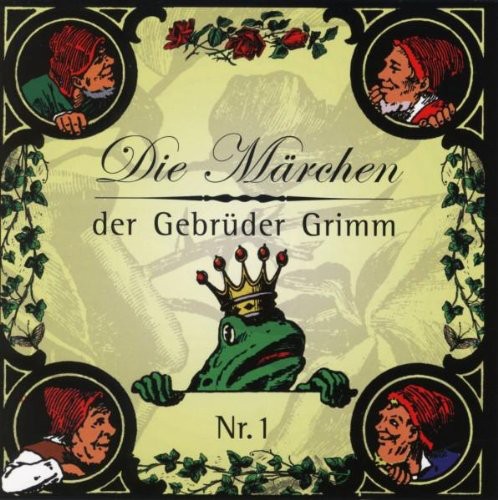 Grimms Marchen 1 - Die Marchen Der Gebruder Grimm [Import] | Waterloo ...
