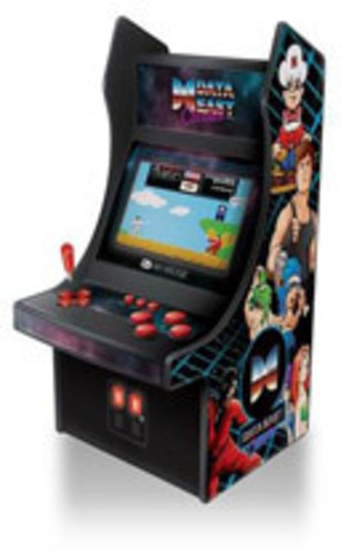 My Arcade Dgunl3200 Mini Player Retro Arcade Machi - My Arcade Mini ...