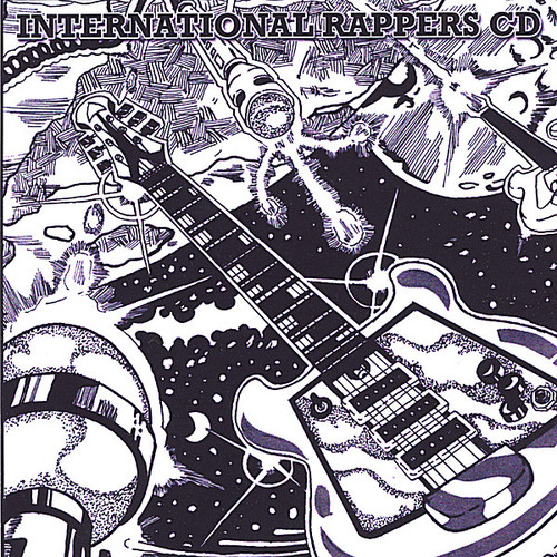 International Rappers Cd - International Rappers / Various | Factory ...