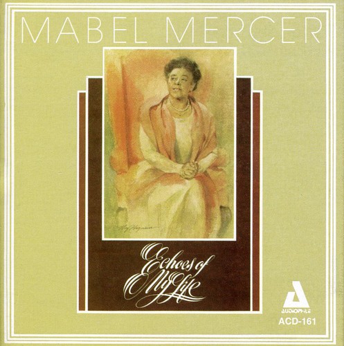 Mabel Mercer - Echoes Of My Life | RECORD STORE DAY