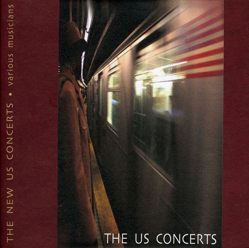 Us Concerts - The Us Concerts | RECORD STORE DAY