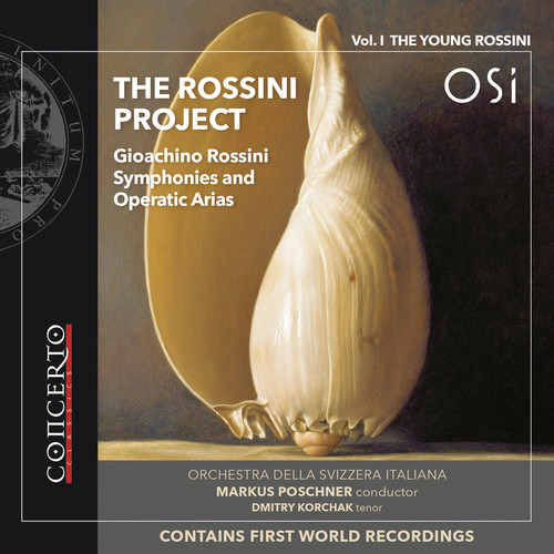 ROSSINI - Rossini Project 1 | Easy Street Records