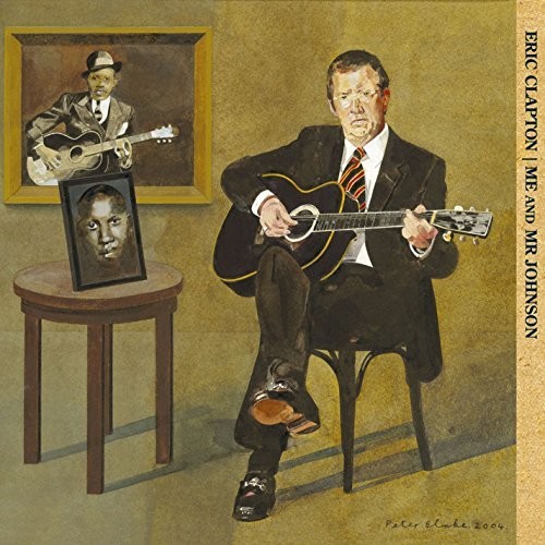 Eric Clapton - Me & Mr Johnson | RECORD STORE DAY