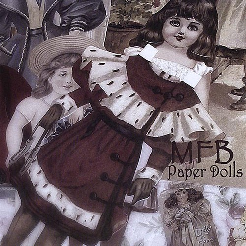 Mfb - Paper Dolls | Factory Records
