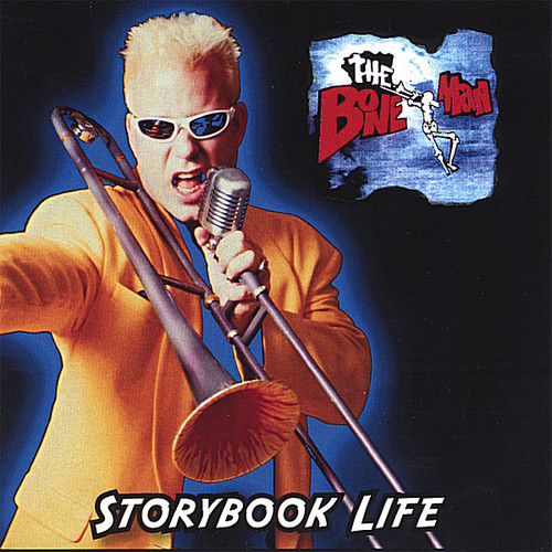 The Boneman - Storybook Life | Waterloo Records