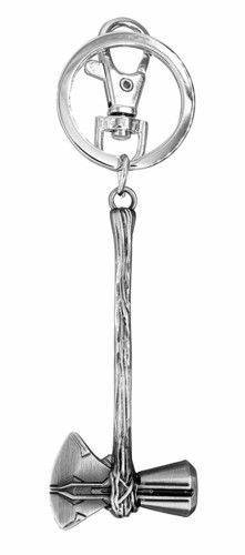 Thor Stormbreaker Pewter Key Ring - Thor Stormbreaker Pewter Key Ring ...