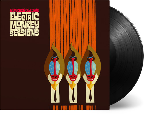 New Cool Collective - Electric Monkey Sessions [180 Gram] | Factory Records