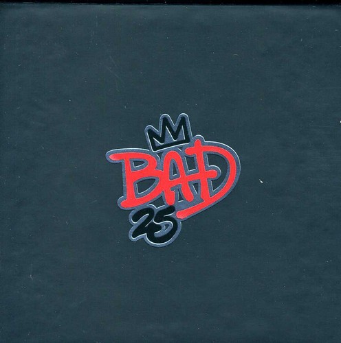 Michael Jackson - Bad: 25th Anniversary [3CD/1DVD] [Deluxe Edition ...