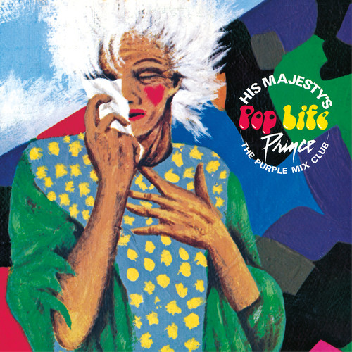 Prince - His Majesty's Pop Life / The Purple Mix Club [RSD 2019 ...