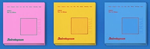TWICE - Vol 1 (Twicetagram) | RECORD STORE DAY