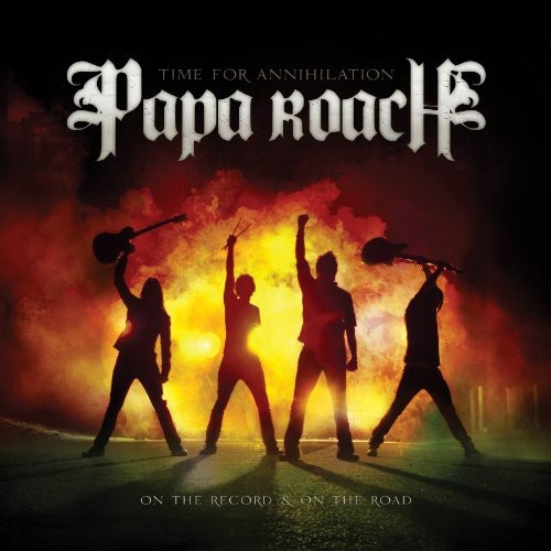 Papa Roach Releases | Looney Tunes Records