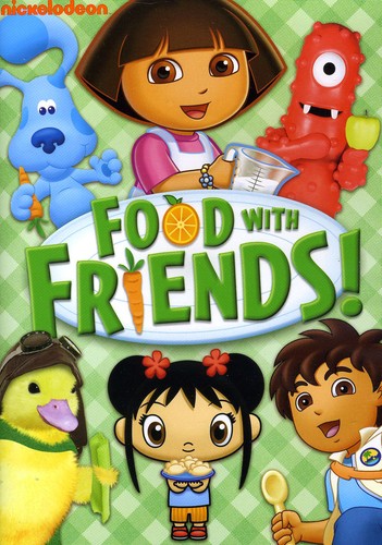 Nickelodeon Favorites - Food With Friends | Tunes | New and Used Vinyl ...