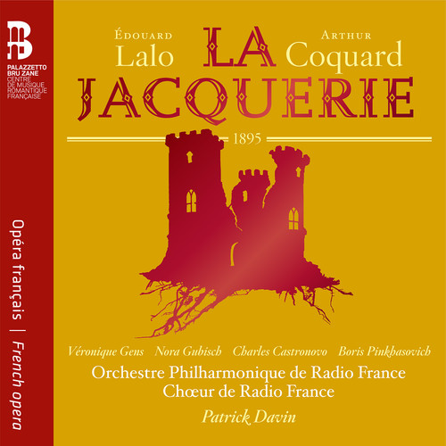 Veronique Gens - Edouard Lalo & Arthur Coquard: La Jacquerie | RECORD ...