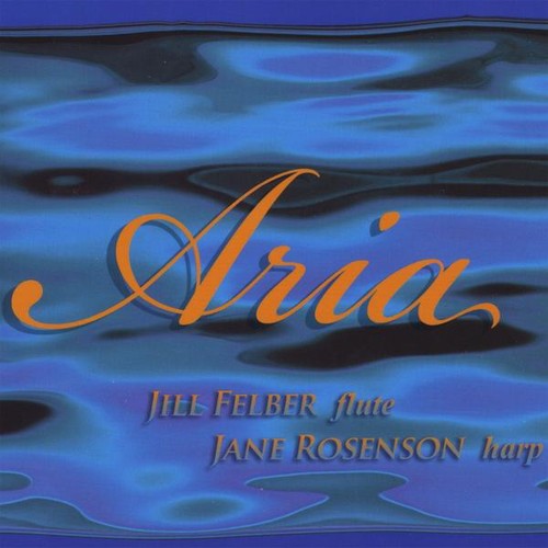 Jill Felber - Aria | Waterloo Records