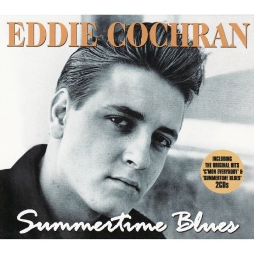 Eddie Cochran - Summertime Blues [Import] | RECORD STORE DAY
